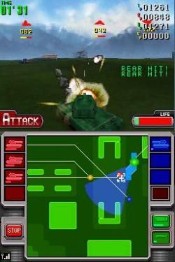 Tank Beat official promotional image - MobyGames