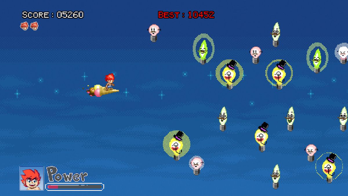 Ice Cream Surfer official promotional image - MobyGames