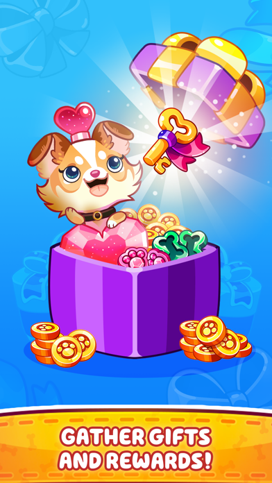 Dog Game: The Dogs Collector! official promotional image - MobyGames