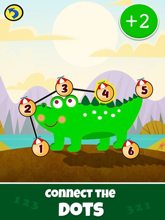 Learn to Count Numbers & Dots official promotional image - MobyGames