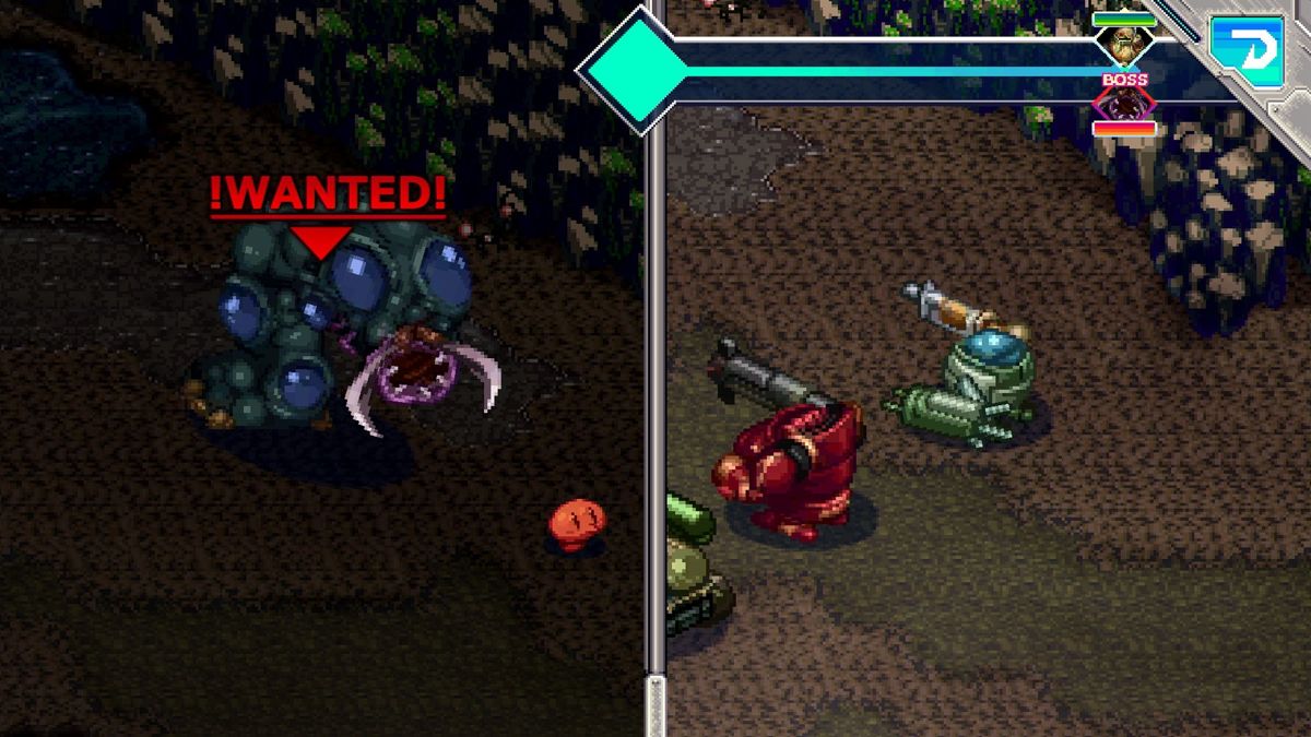 RPG Armed Emeth official promotional image - MobyGames