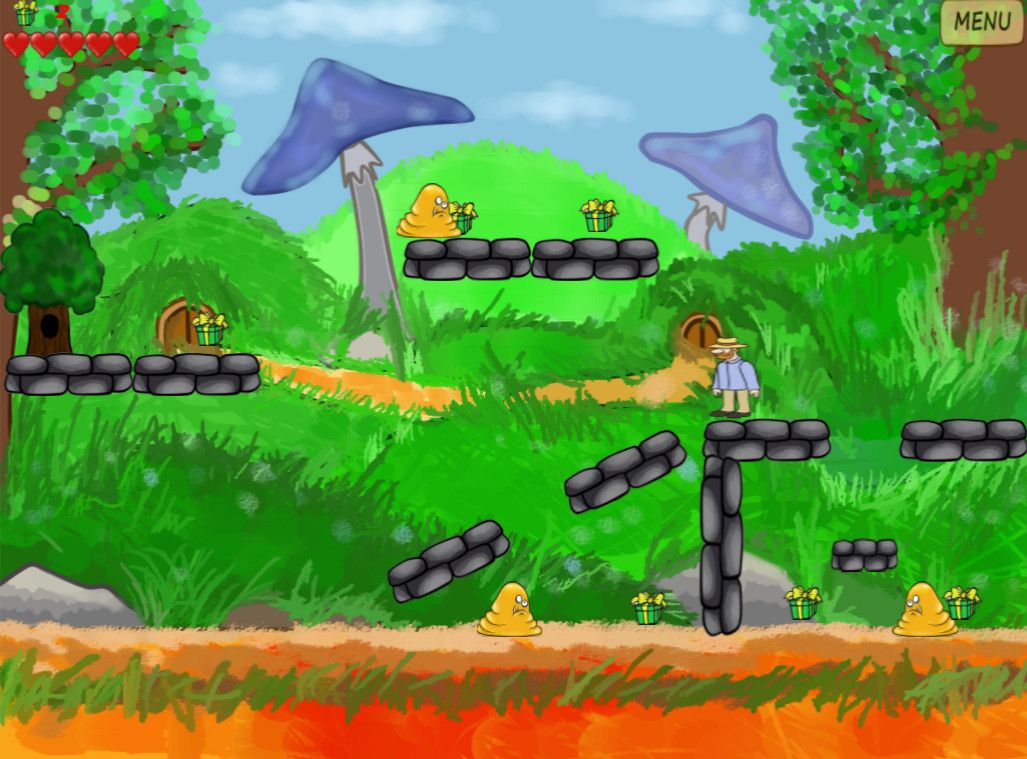 The Scarecrow official promotional image - MobyGames