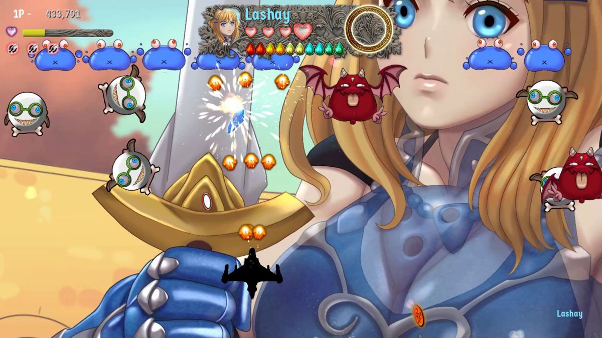 Waifu Discovered 2: Medieval Fantasy official promotional image - MobyGames