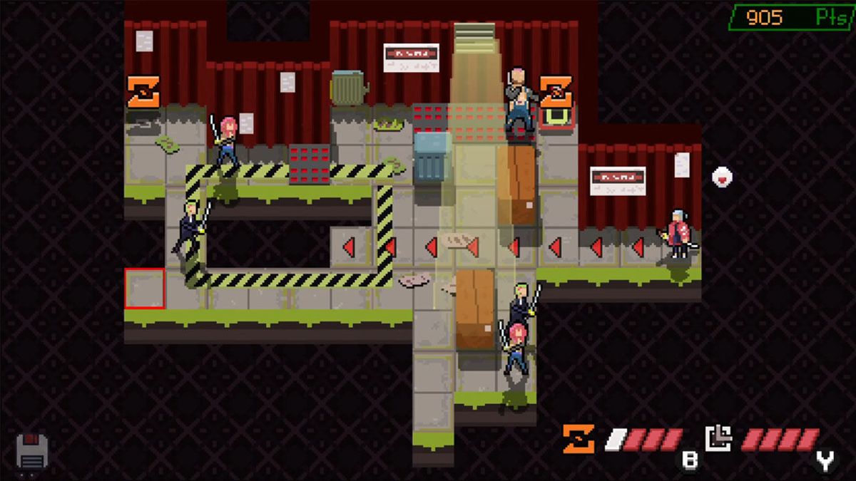 Red Ronin official promotional image - MobyGames