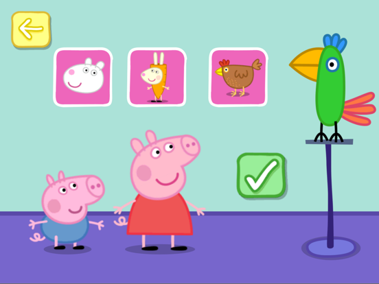 Peppa Pig: Polly Parrot official promotional image - MobyGames