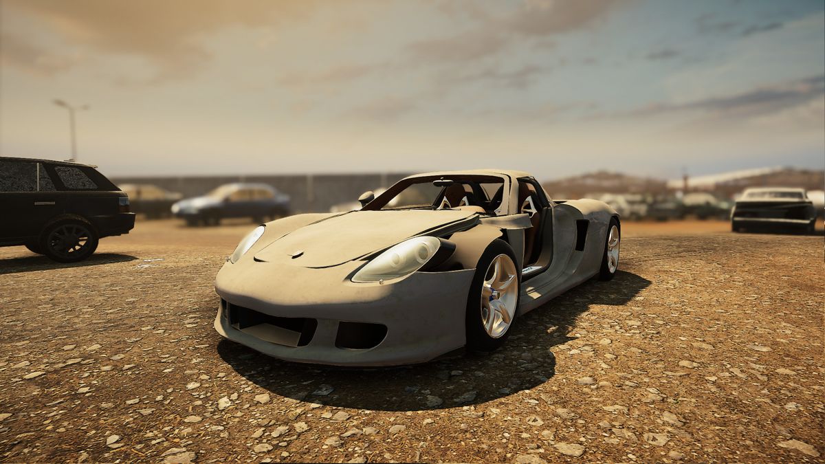 Car Mechanic Simulator 2021: Porsche Remastered official promotional ...