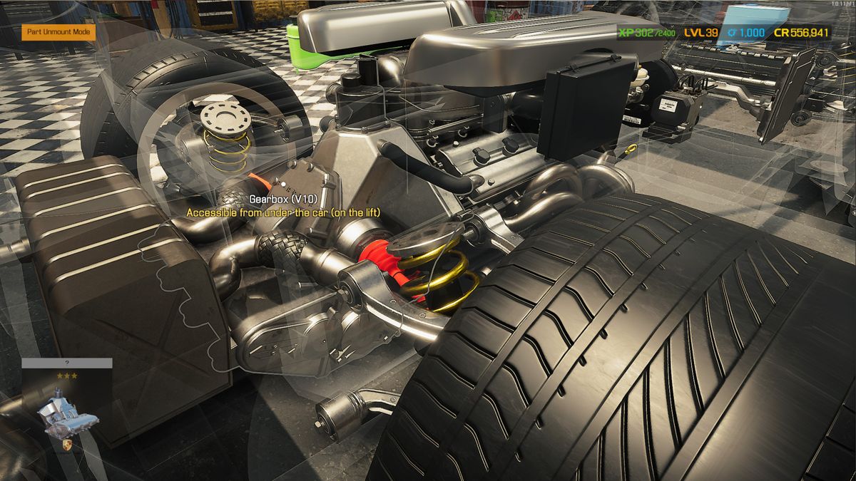 Car Mechanic Simulator 2021: Porsche Remastered official promotional ...