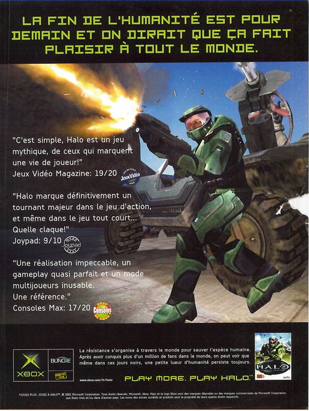 Halo: Combat Evolved official promotional image - MobyGames