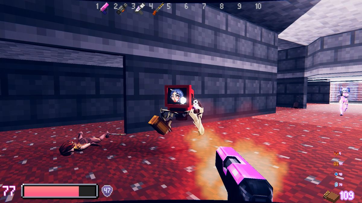 Fi da Puti Samurai official promotional image - MobyGames