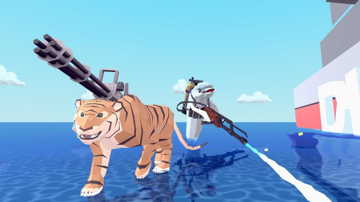 DEEEER Simulator: The Final Evolution of DEEEER official promotional ...