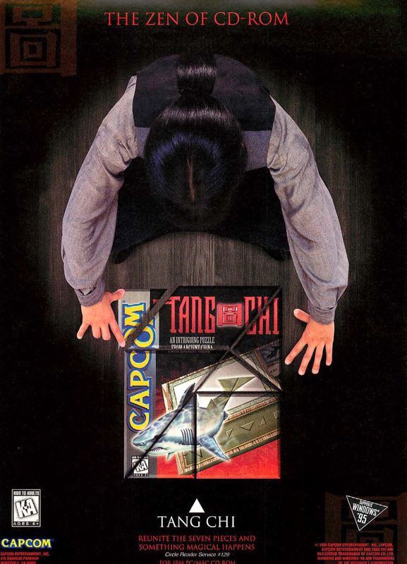 Tang Chi official promotional image - MobyGames