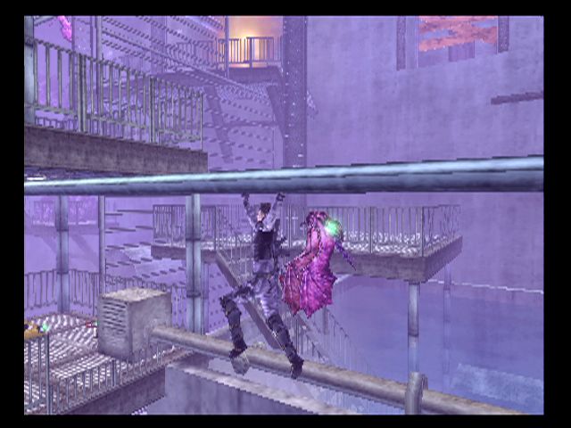 Extermination official promotional image - MobyGames