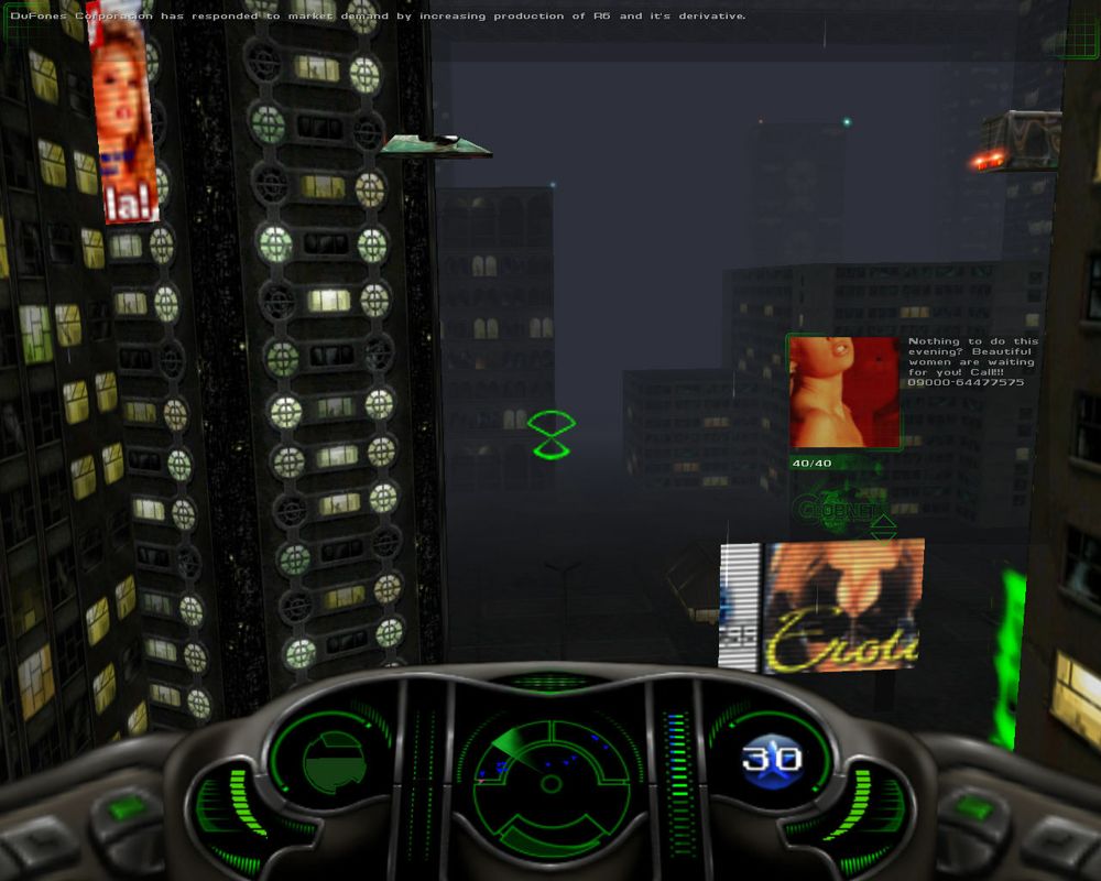 Crime Cities official promotional image - MobyGames