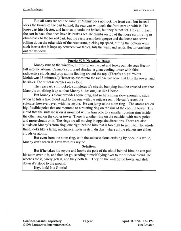 Grim Fandango: Remastered official promotional image - MobyGames