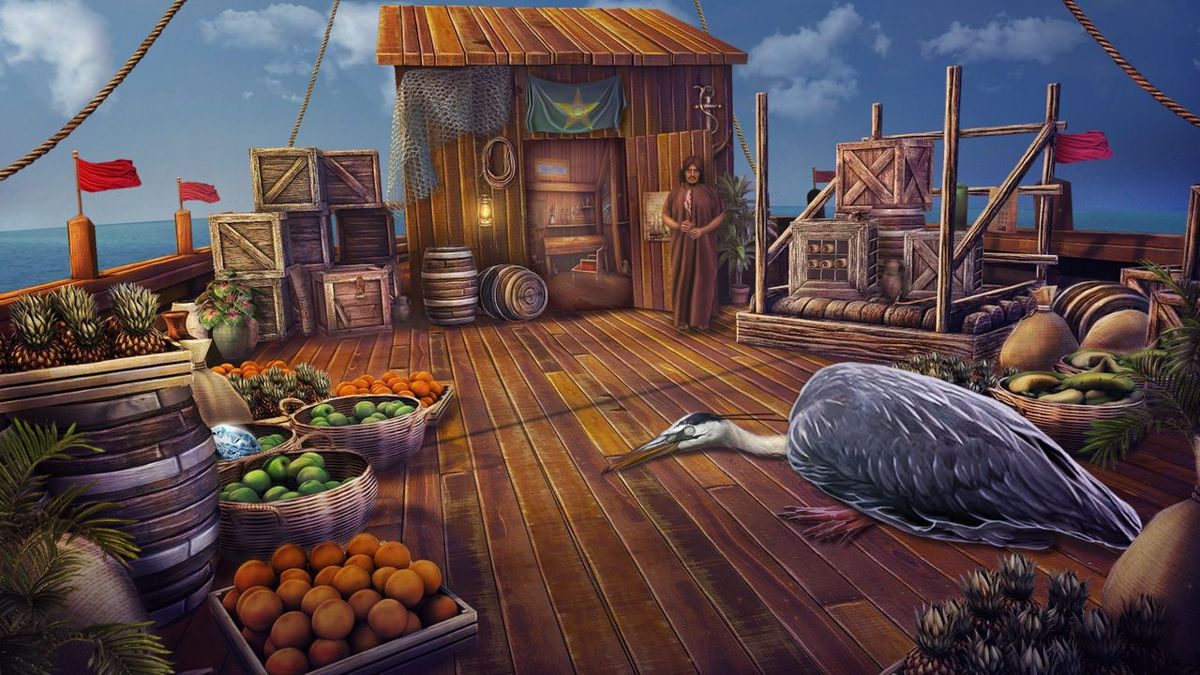 Demon Hunter 4: Riddles of Light official promotional image - MobyGames