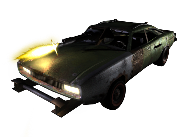 Twisted Metal: Black official promotional image - MobyGames