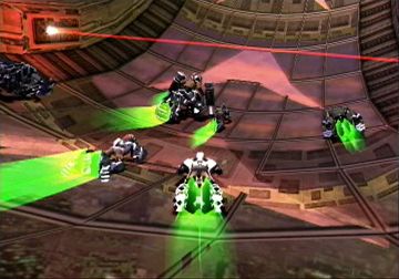 Kinetica official promotional image - MobyGames