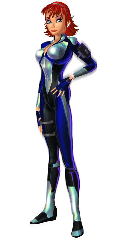 Perfect Dark Zero official promotional image - MobyGames