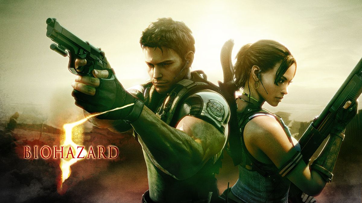 Resident Evil 5: Gold Edition official promotional image - MobyGames