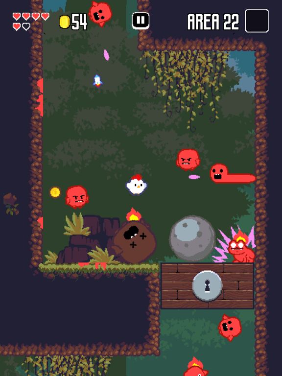 Super Fowlst official promotional image - MobyGames