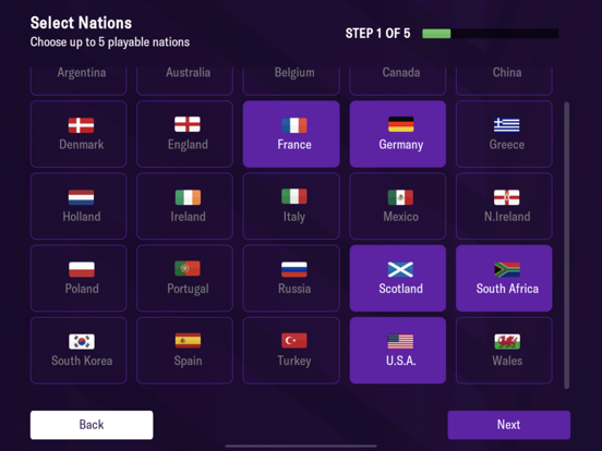 FM 22 Mobile official promotional image - MobyGames