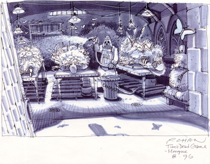 Grim Fandango: Remastered official promotional image - MobyGames