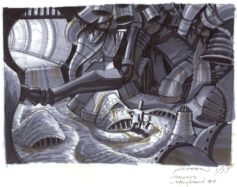 Grim Fandango: Remastered official promotional image - MobyGames