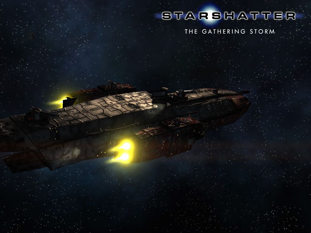 Starshatter: The Gathering Storm (2006) - MobyGames