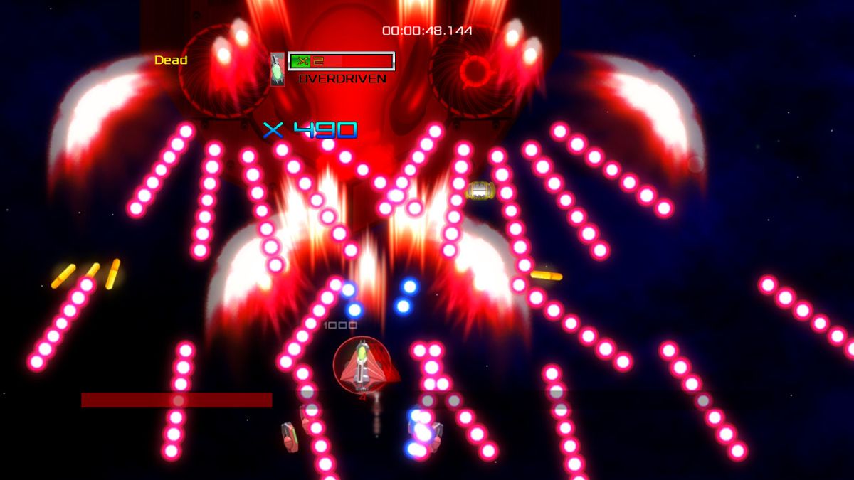 Overdriven Evolution official promotional image - MobyGames