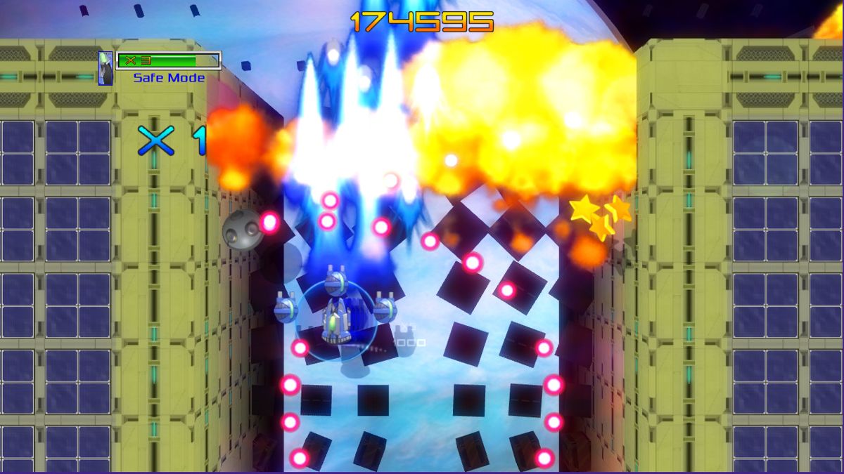 Overdriven Evolution official promotional image - MobyGames