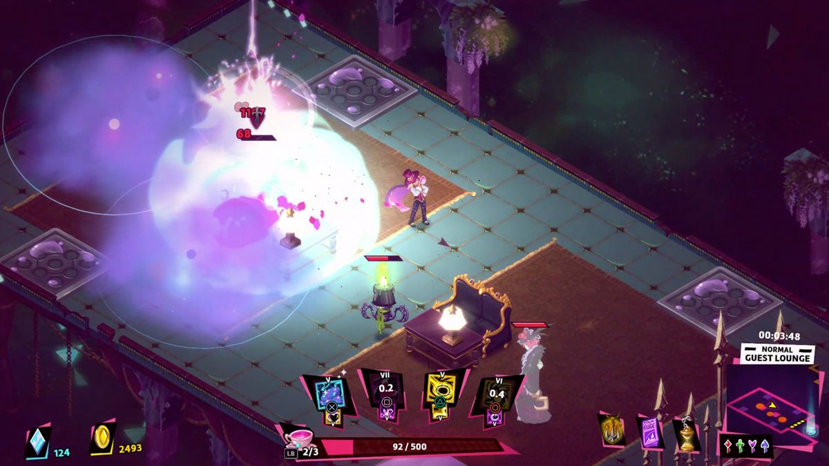 Dandy Ace official promotional image - MobyGames