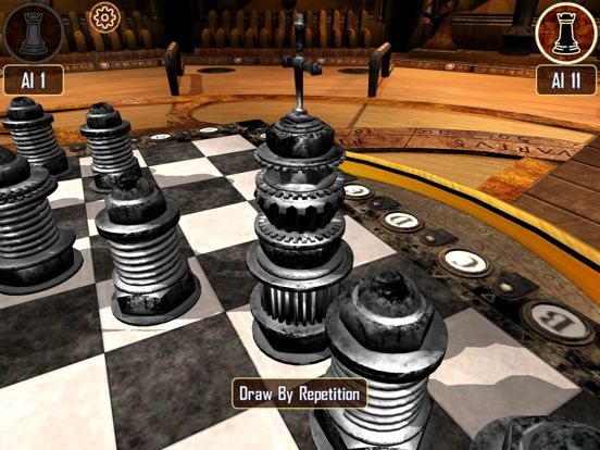 Warrior Chess official promotional image - MobyGames