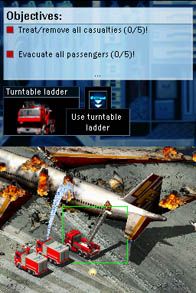 Emergency! Disaster Rescue Squad official promotional image - MobyGames