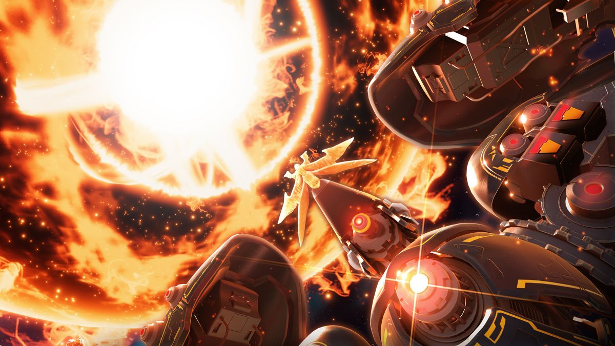 Relayer official promotional image - MobyGames