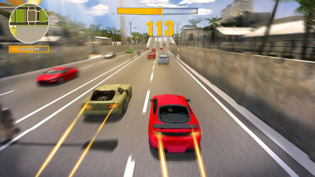 Stunts Car Driving Simulator: Asphalt Speed Racing official promotional ...