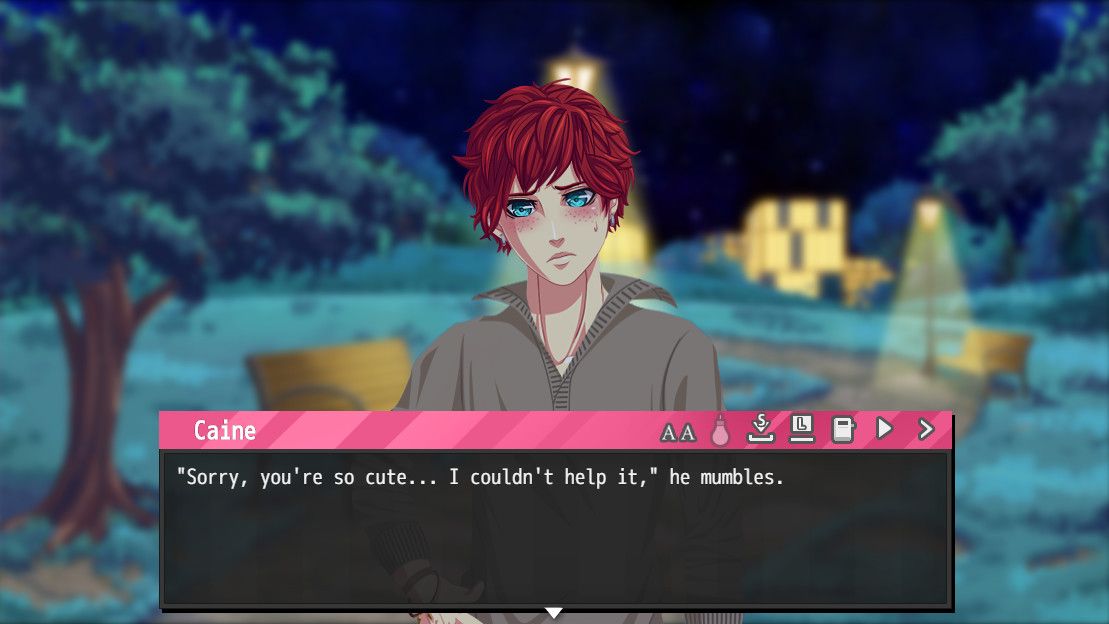 Tailor Tales: Caine Plus official promotional image - MobyGames