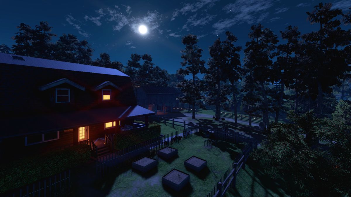 Liftoff: Night Fever official promotional image - MobyGames