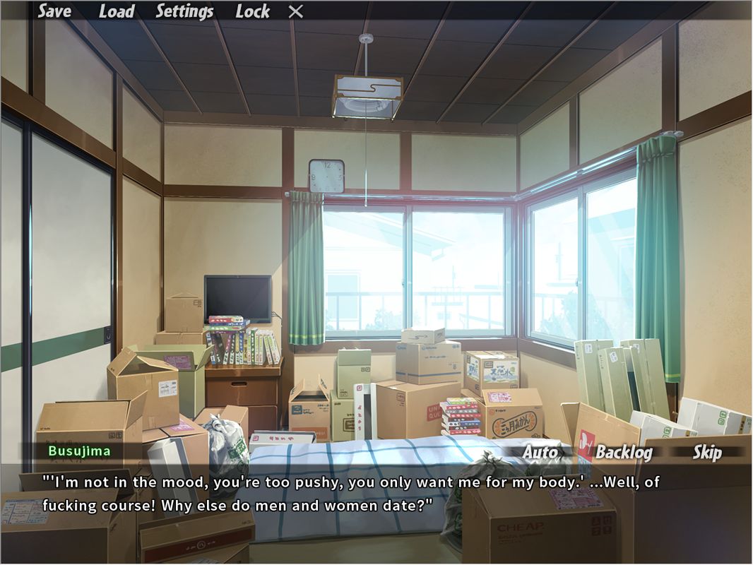 Iku Iku Succubus official promotional image - MobyGames