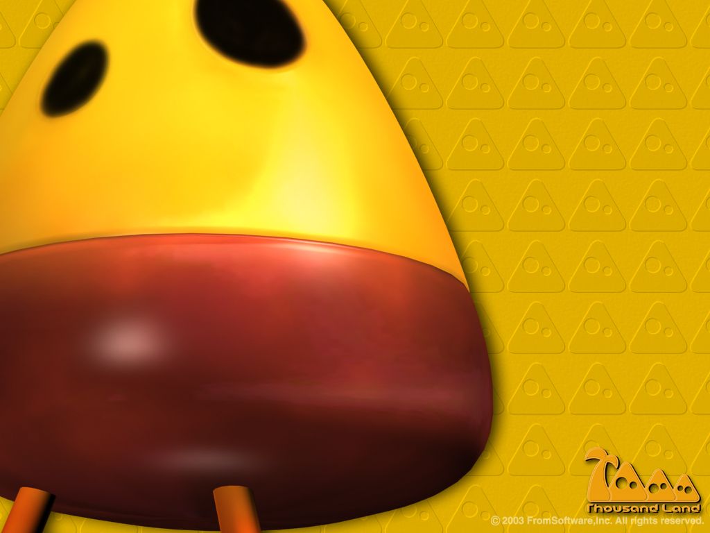 Thousand Land official promotional image - MobyGames