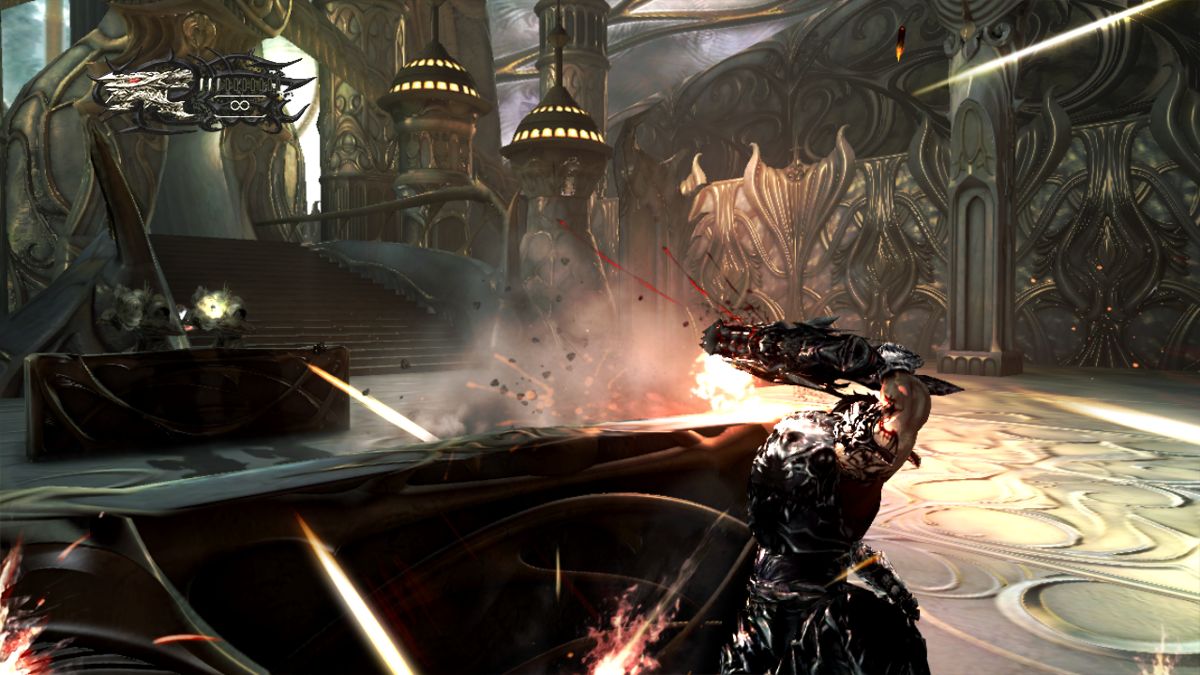 Quantum Theory official promotional image - MobyGames