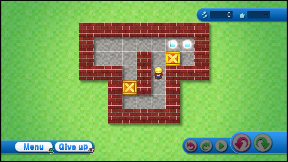 The Sokoban Official official promotional image - MobyGames