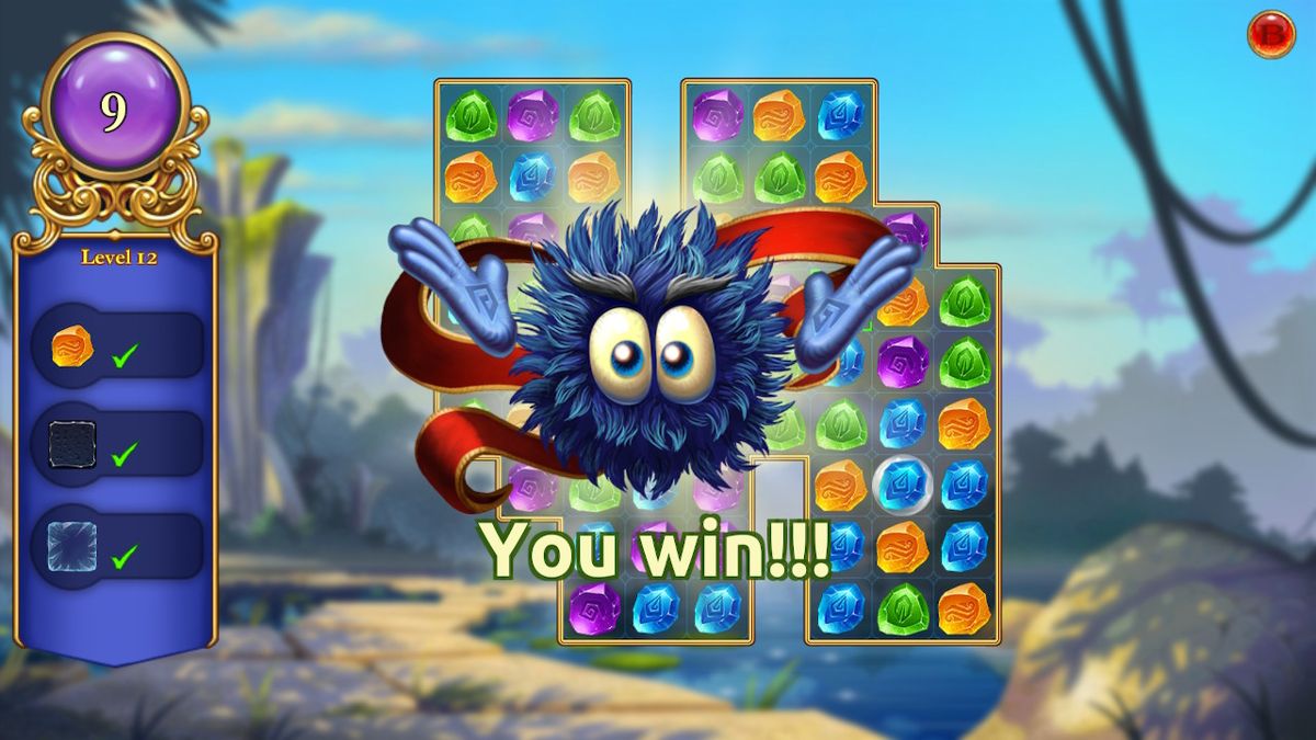 Match 3 Adventure Collection official promotional image - MobyGames