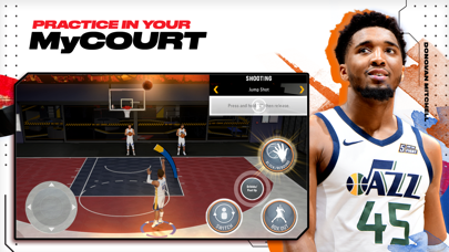 NBA 2K22: Arcade Edition official promotional image - MobyGames