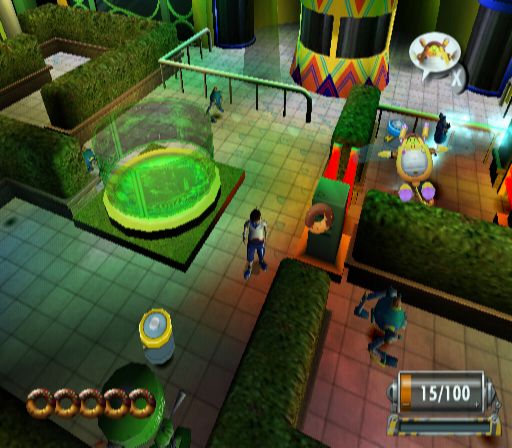 Cubix: Robots for Everyone - Showdown official promotional image ...