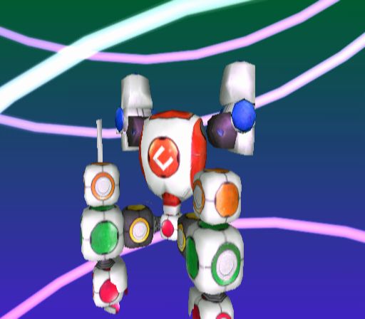 Cubix: Robots for Everyone - Showdown official promotional image ...