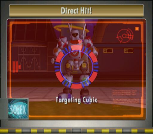 Cubix: Robots for Everyone - Showdown official promotional image ...