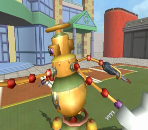 Cubix: Robots for Everyone - Showdown official promotional image ...