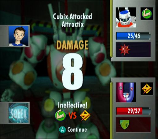 Cubix: Robots for Everyone - Showdown official promotional image ...