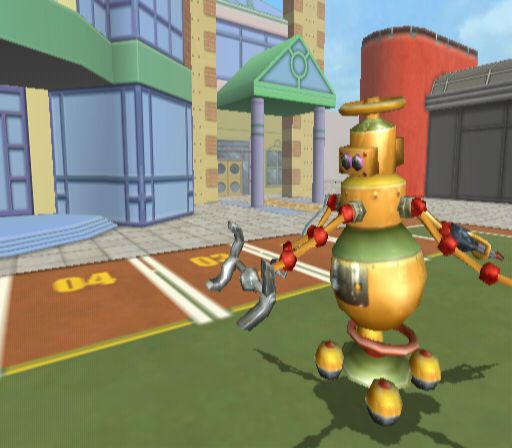 Cubix: Robots for Everyone - Showdown official promotional image ...