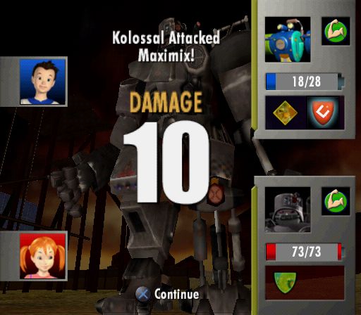 Cubix: Robots for Everyone - Showdown official promotional image ...